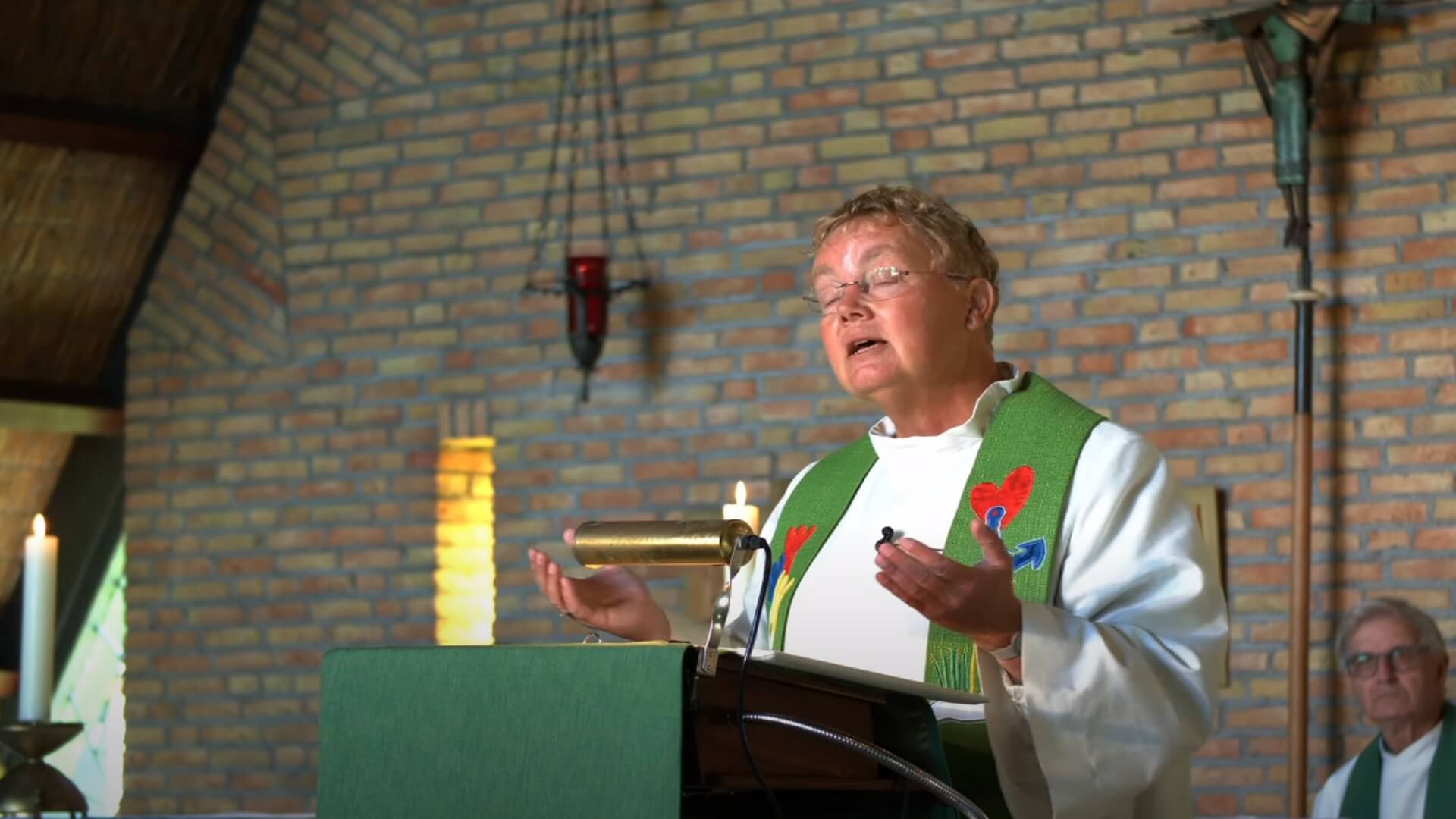 Gezamenlijke kerkdienst van zondag 28 juni - Terschelling TV