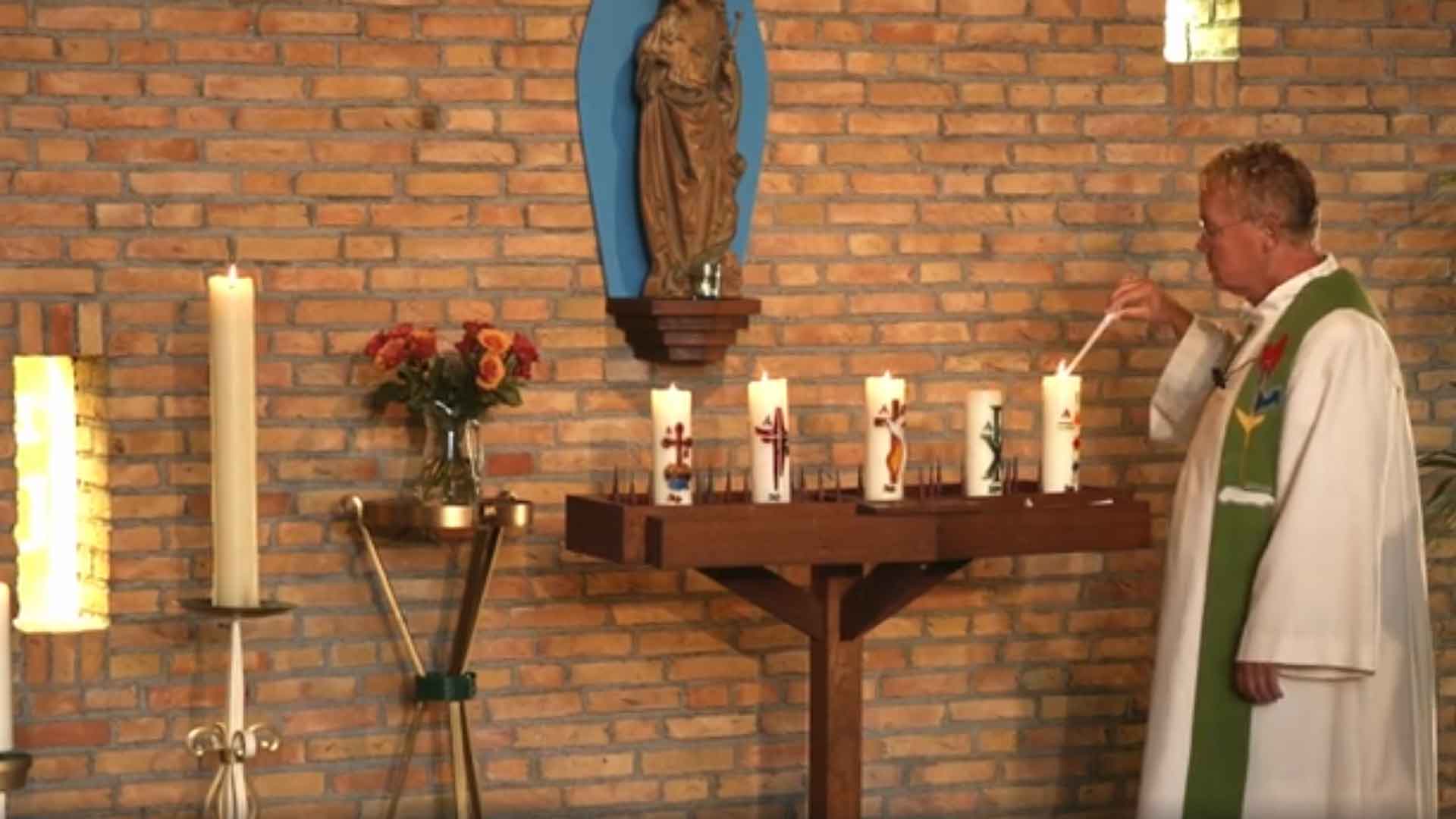 Gezamelijke Kerkdienst 27 september 2020 - Terschelling TV