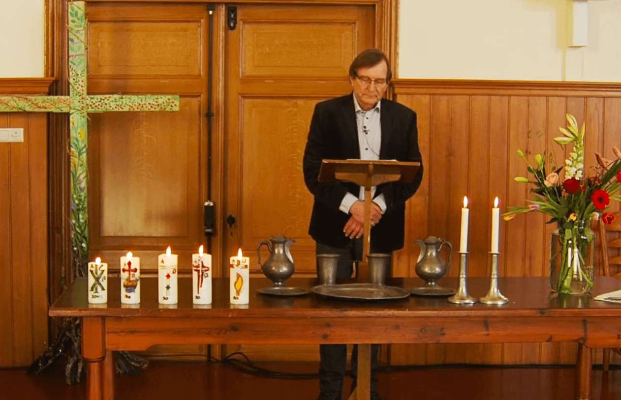Gezamenlijke Kerkdienst van 14 februari 2021 - Terschelling TV